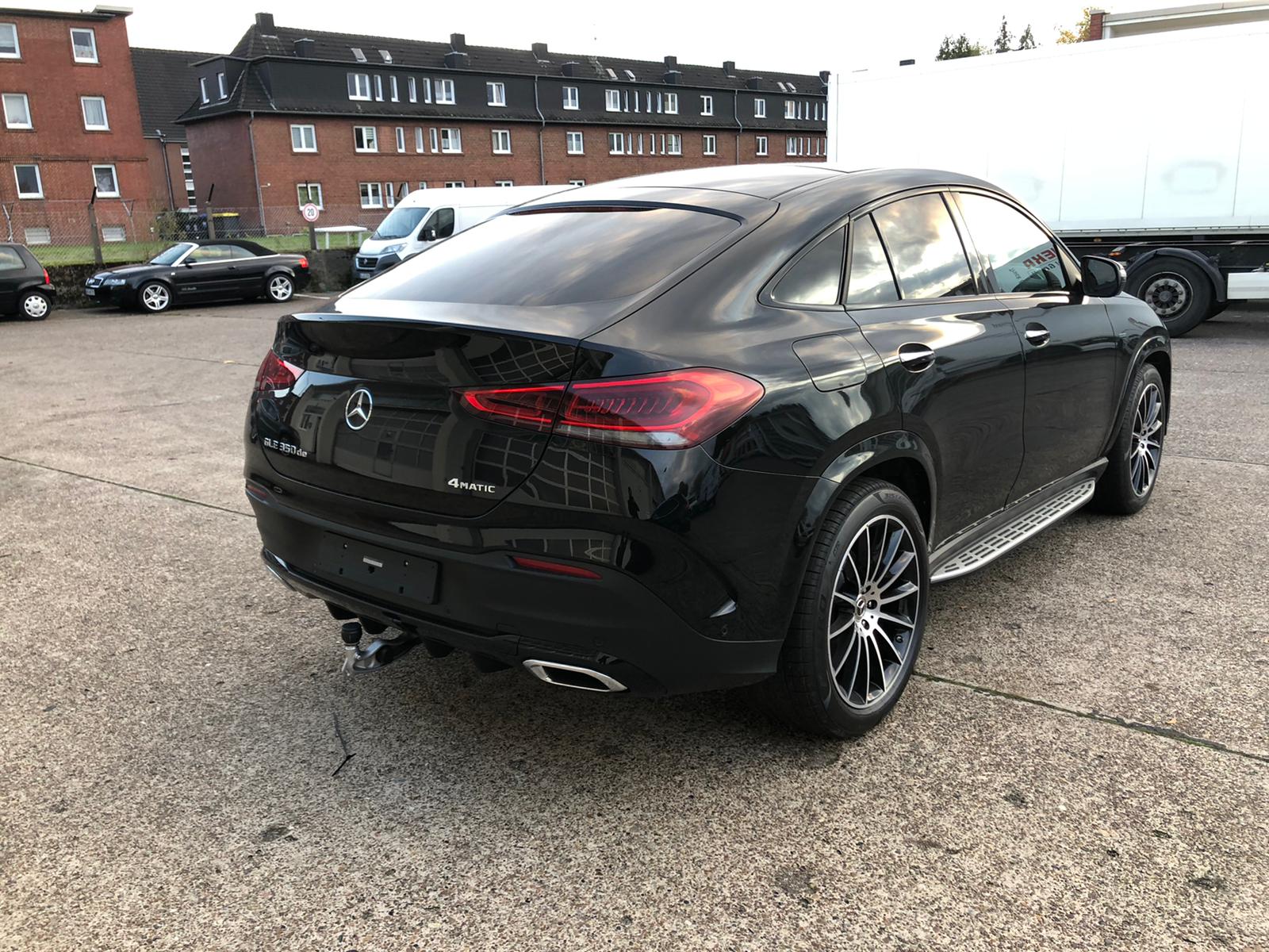 Mercedes GLE 350 DE – EasyCar Paris