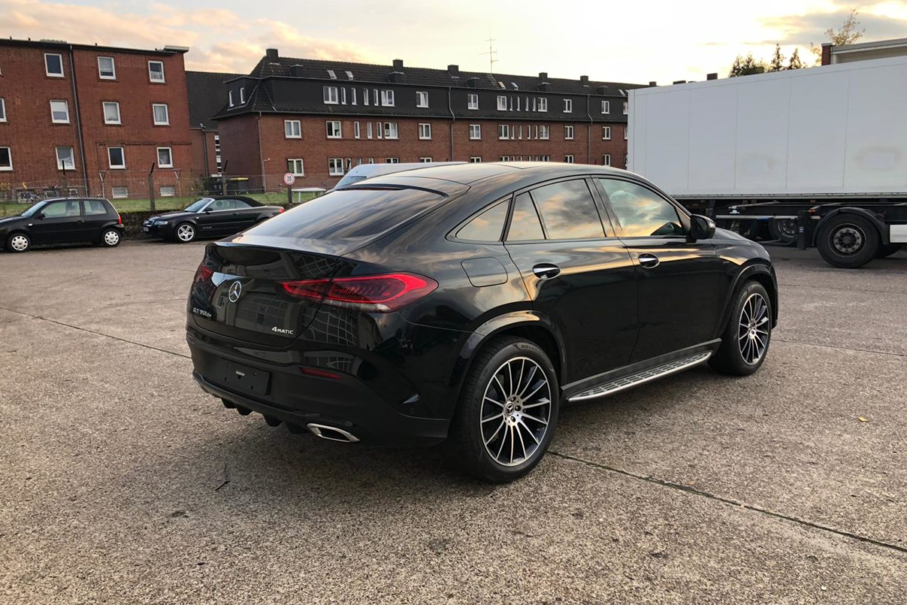 Mercedes GLE 350 DE – EasyCar Paris