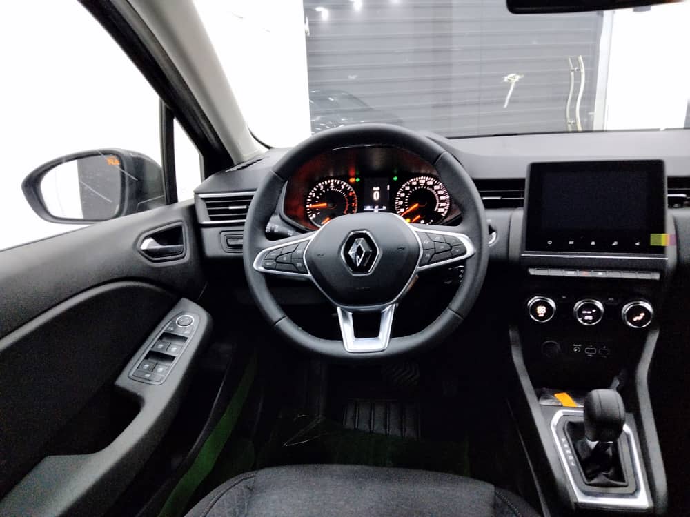 RENAULT CLIO 5 ZEN – EasyCar Paris