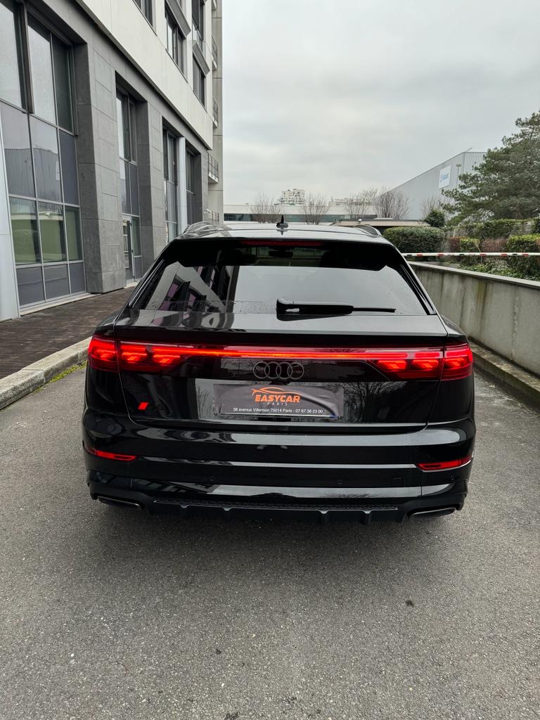 AUDI Q8 – EasyCar Paris